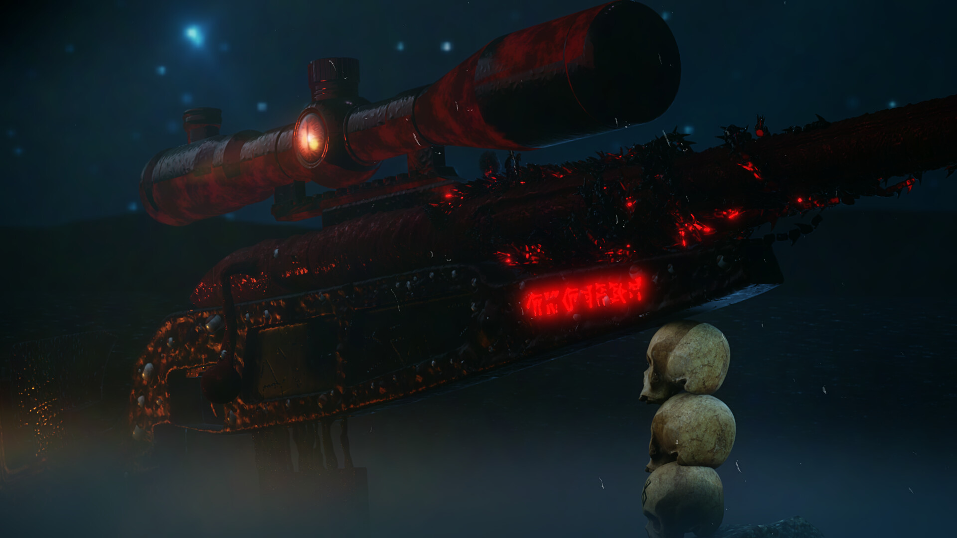 ArtStation - The Usurper