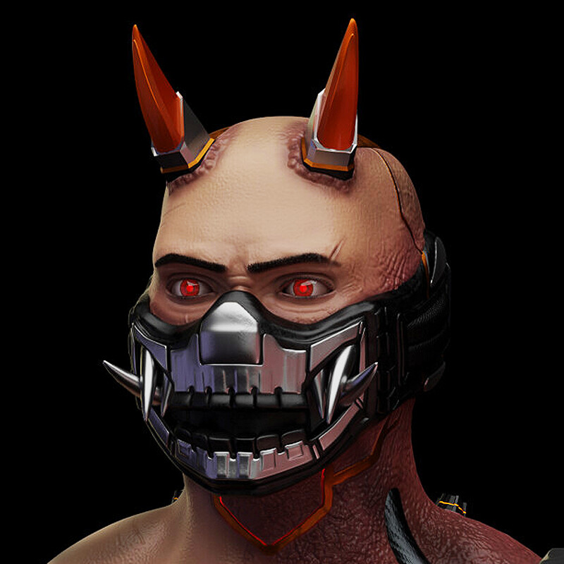 ArtStation - 2024 - IGNITION OC Design