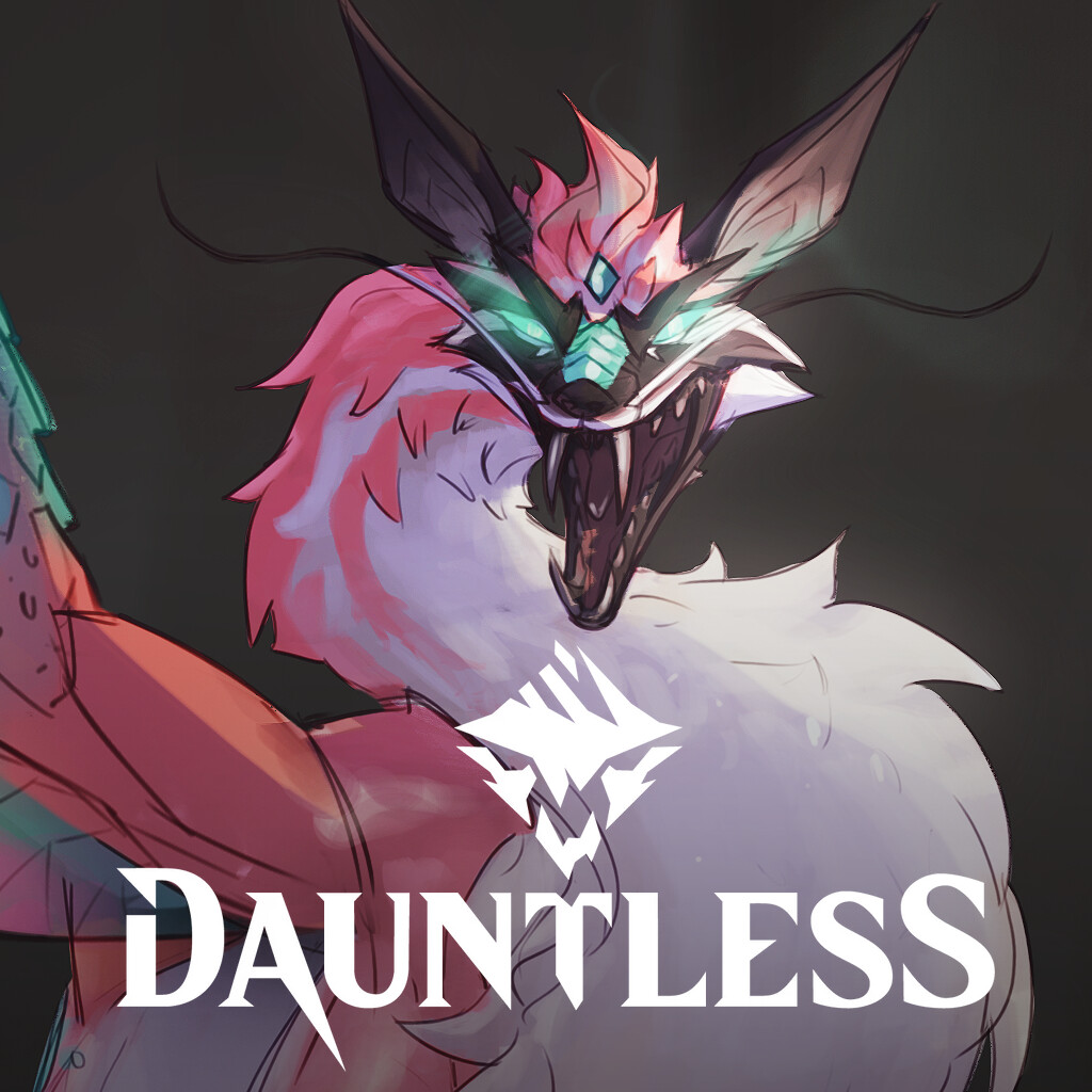 ArtStation - Dauntless 7