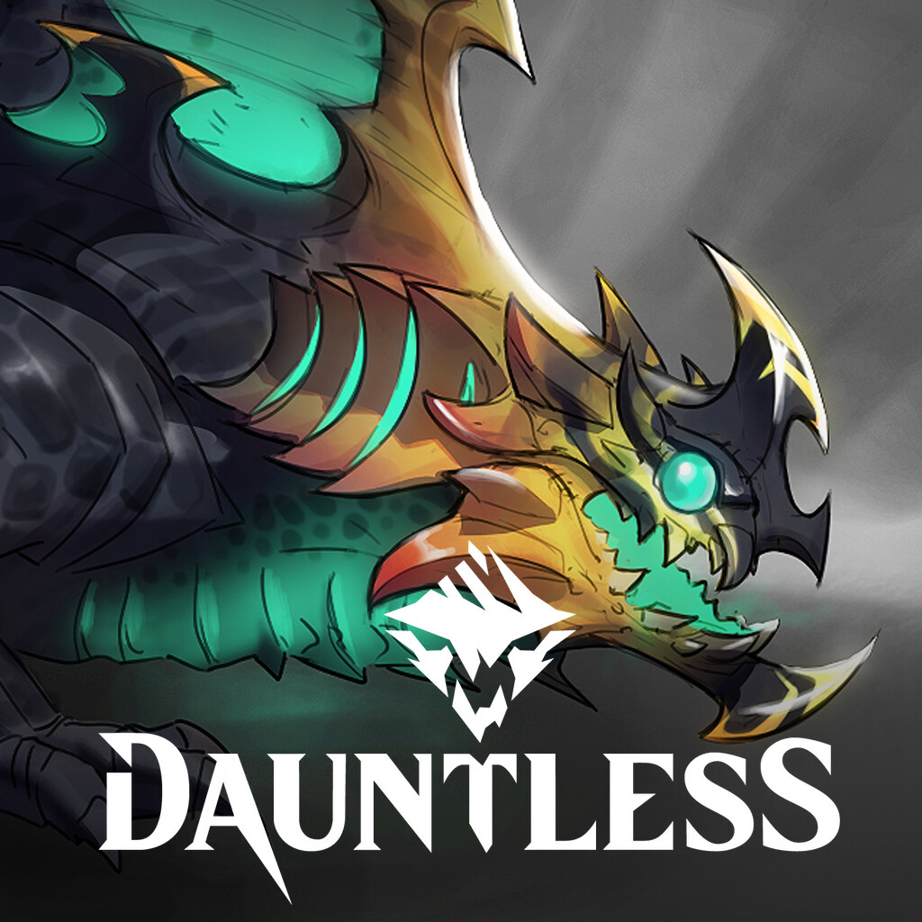 ArtStation - Dauntless 3