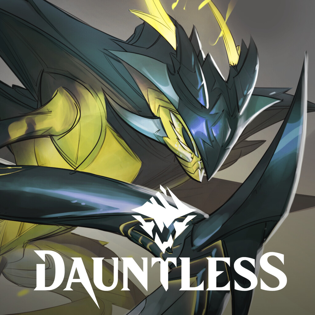 ArtStation - Dauntless 5