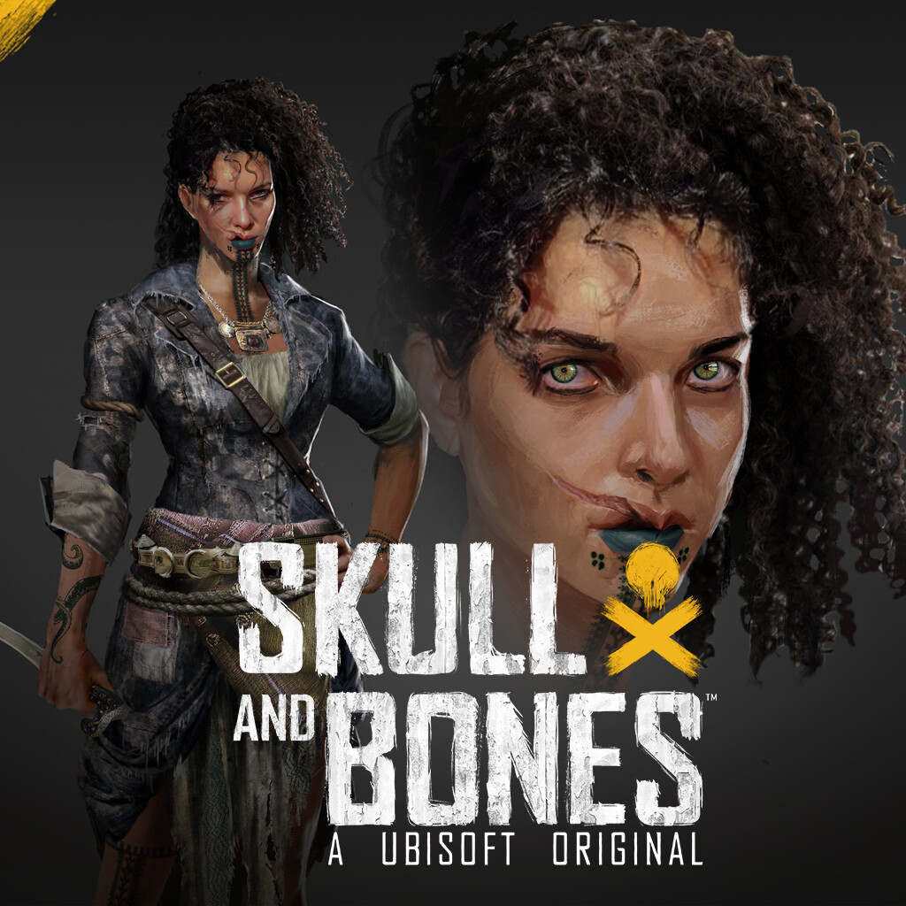 ArtStation - Houma Nara and Yanita Nara Concept Art - Launch