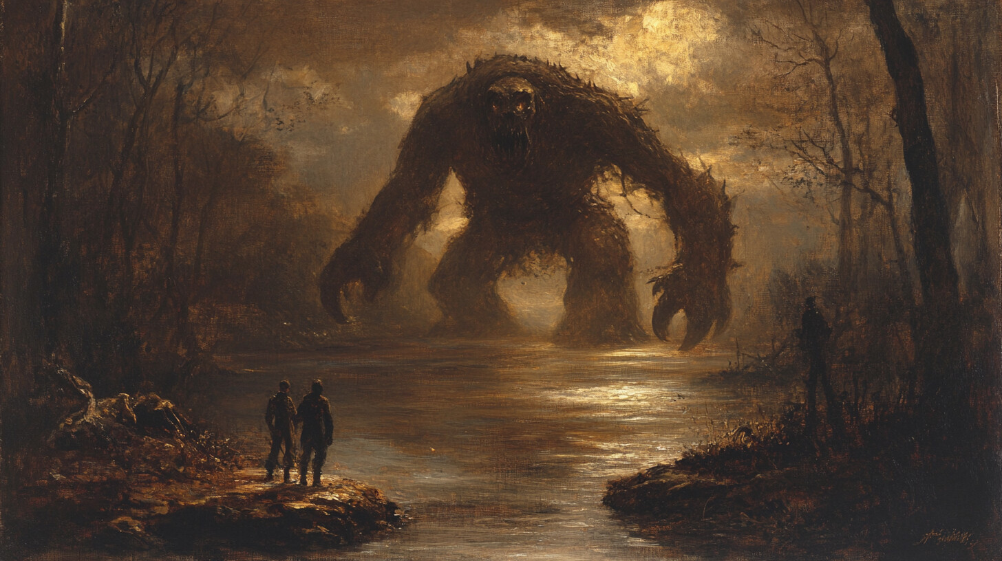 ArtStation - Monster Hunt Part 4