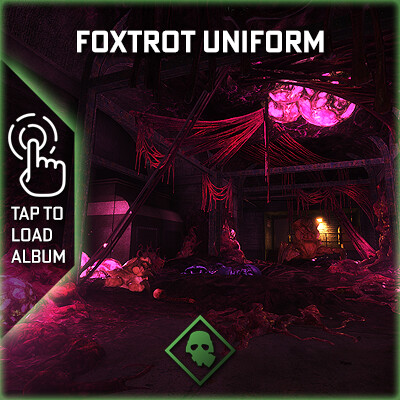 Brandon "EvilGoodGuy" Smith - Tripmine Studios | Level Design | Foxtrot Uniform