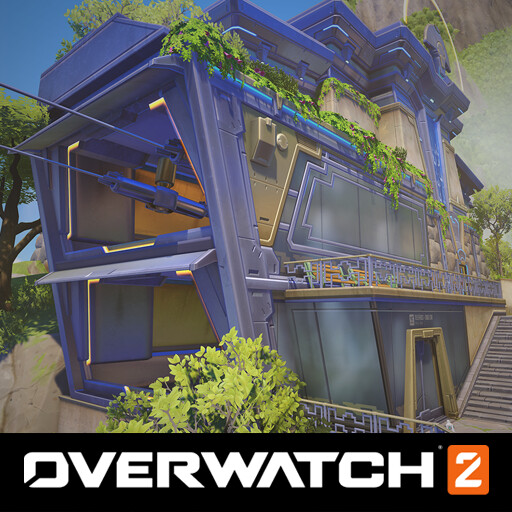 ArtStation - Overwatch 2 - Runasapi