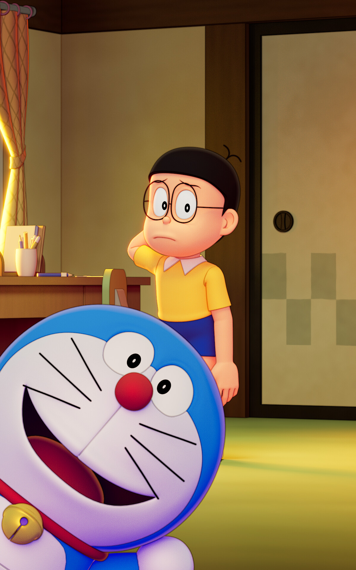 ArtStation - Doraemon