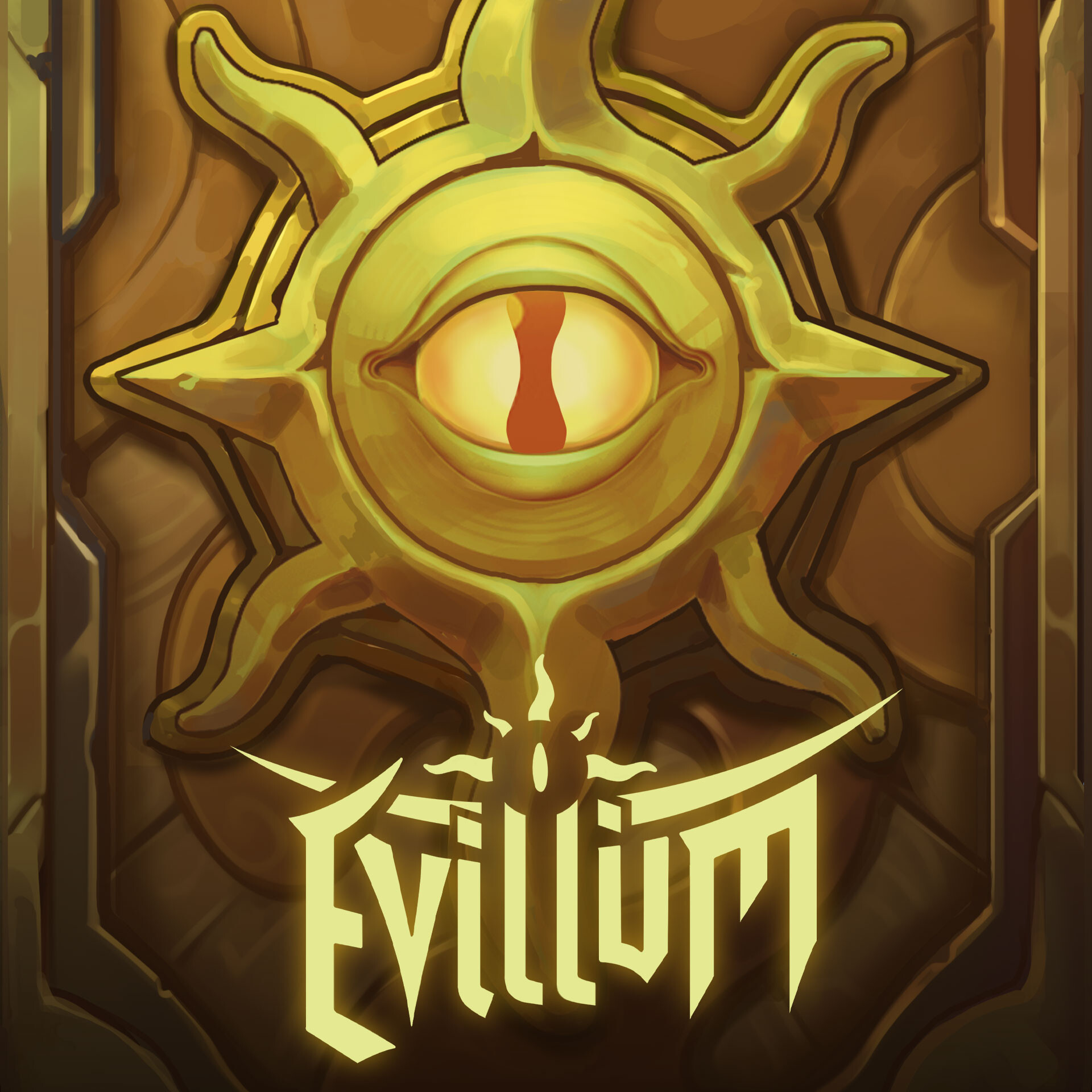 ArtStation - Spells and items | Evillium