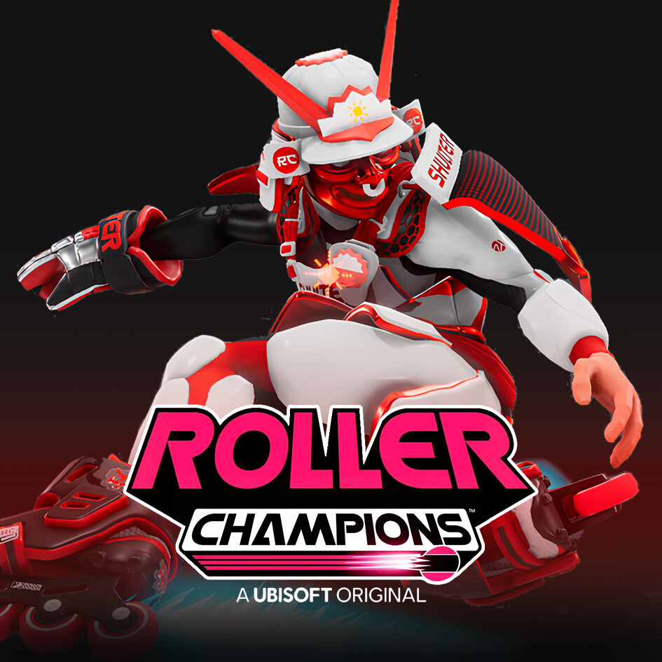 ArtStation - Rising Sun - Roller Champions