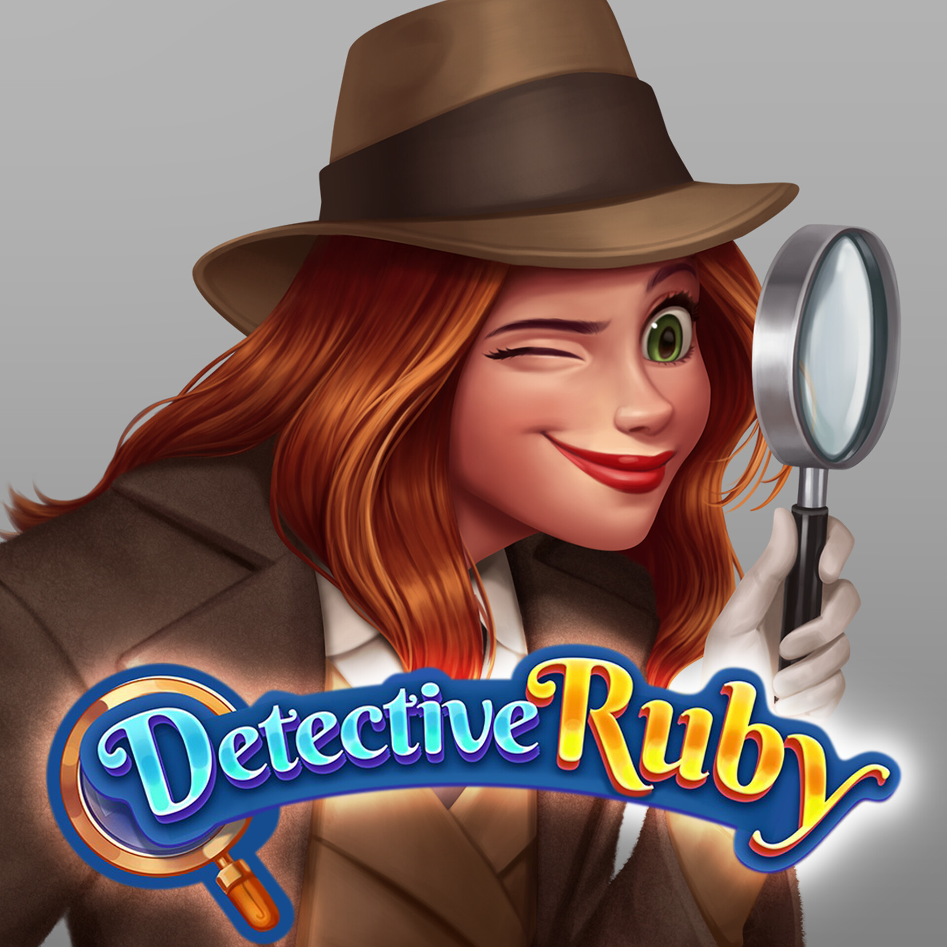 ArtStation - Ruby Detective