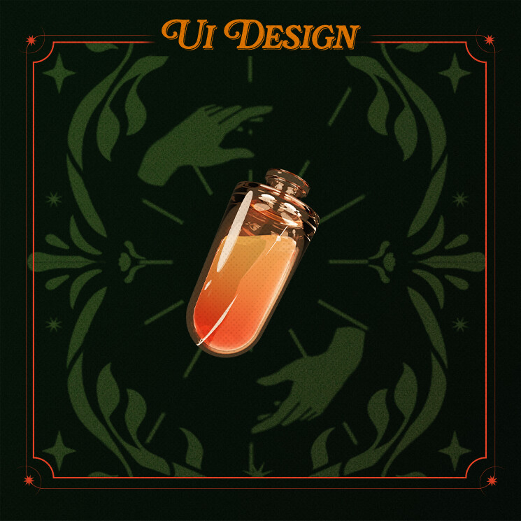 ArtStation - Crafting Magic