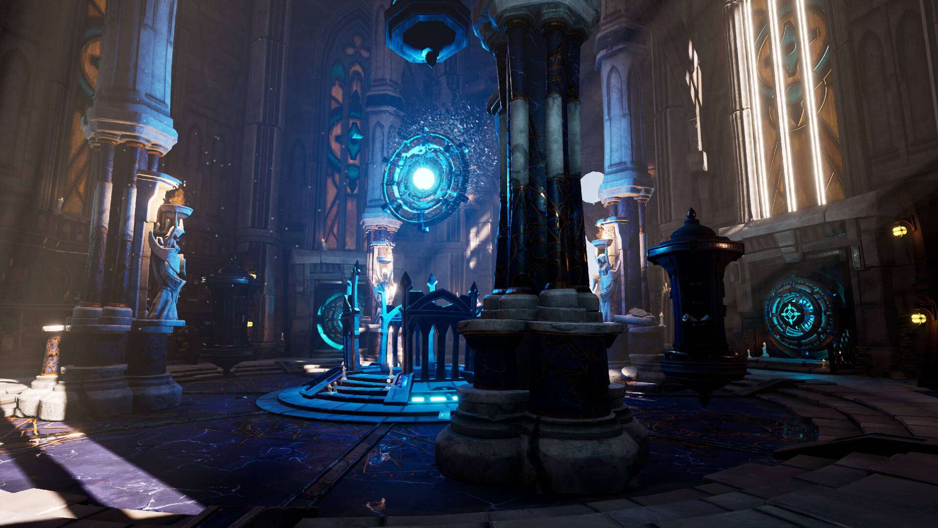 ArtStation - Aftermath (2017-2020)