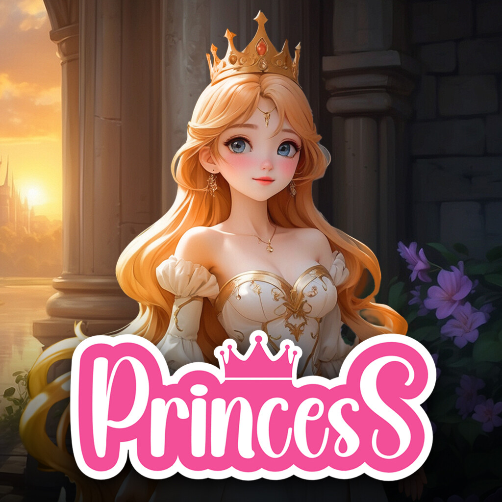 ArtStation - Princess: Character Desing - JS3