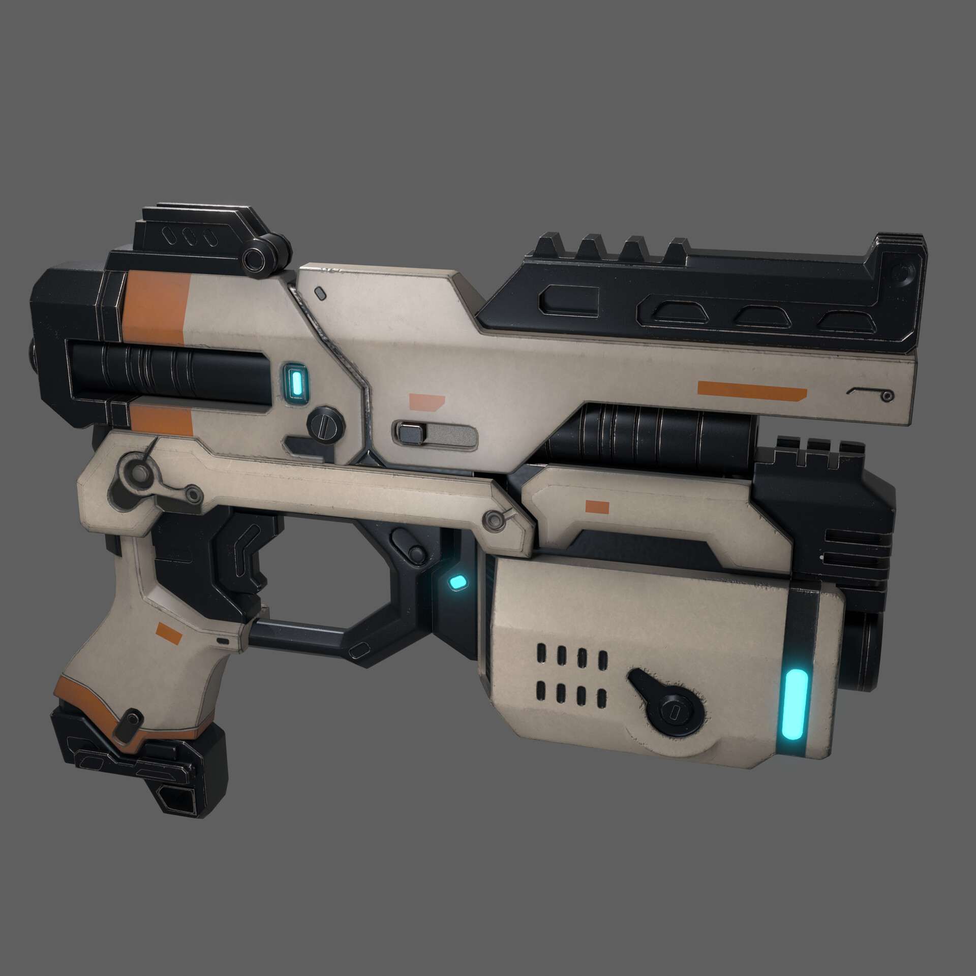 ArtStation - Equalizer