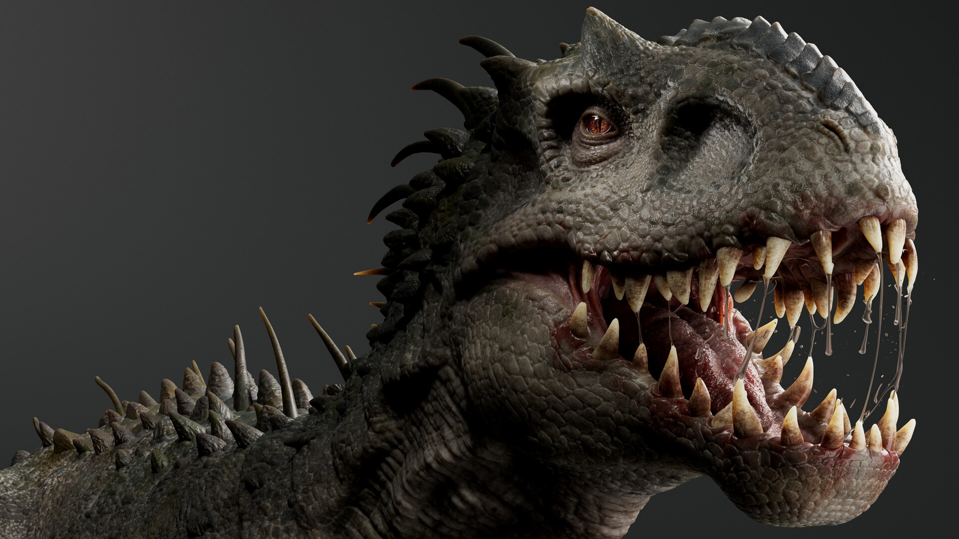 ArtStation - Gemini Creatures