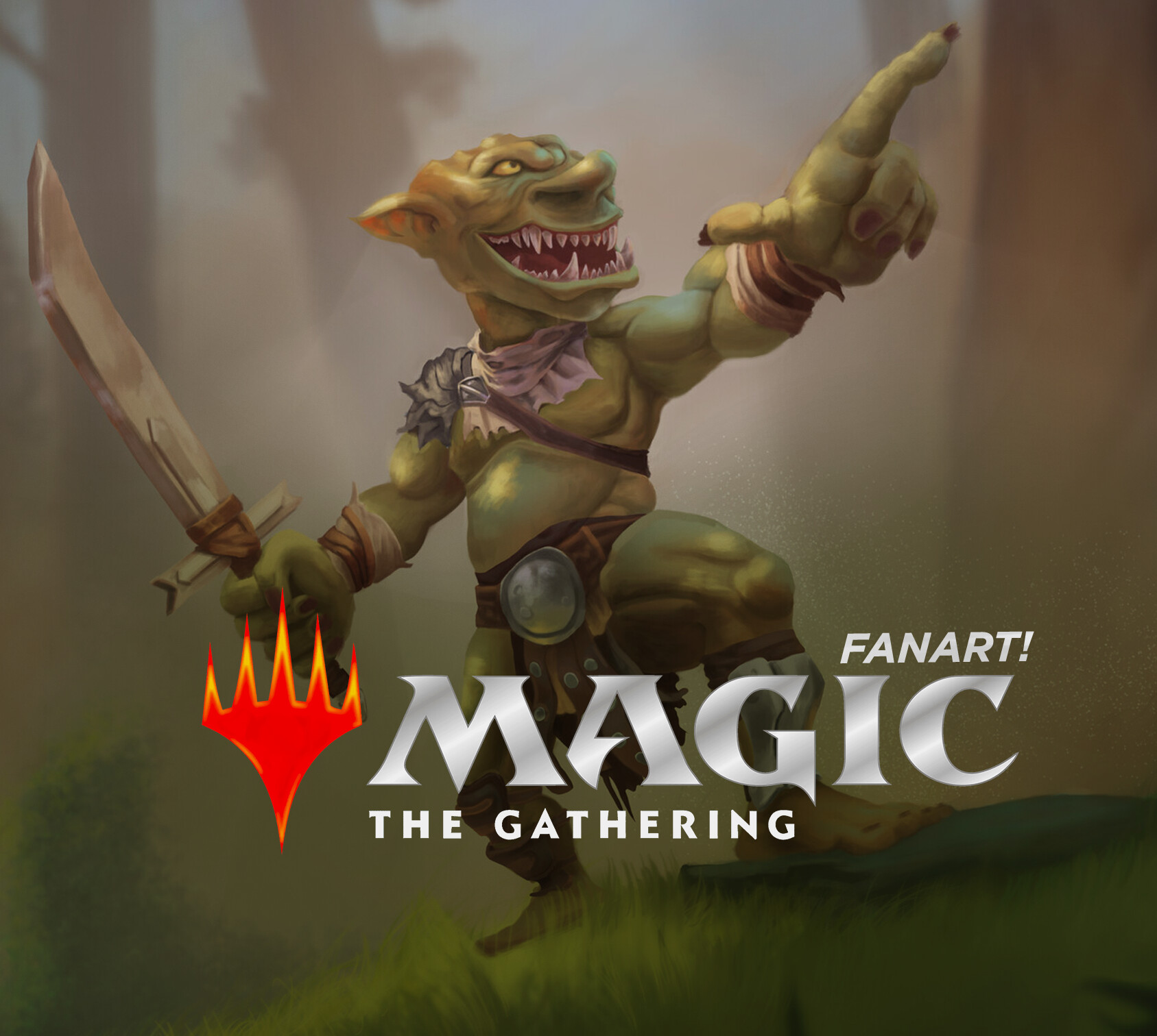 ArtStation - Sardian Avenger Cover / fanart