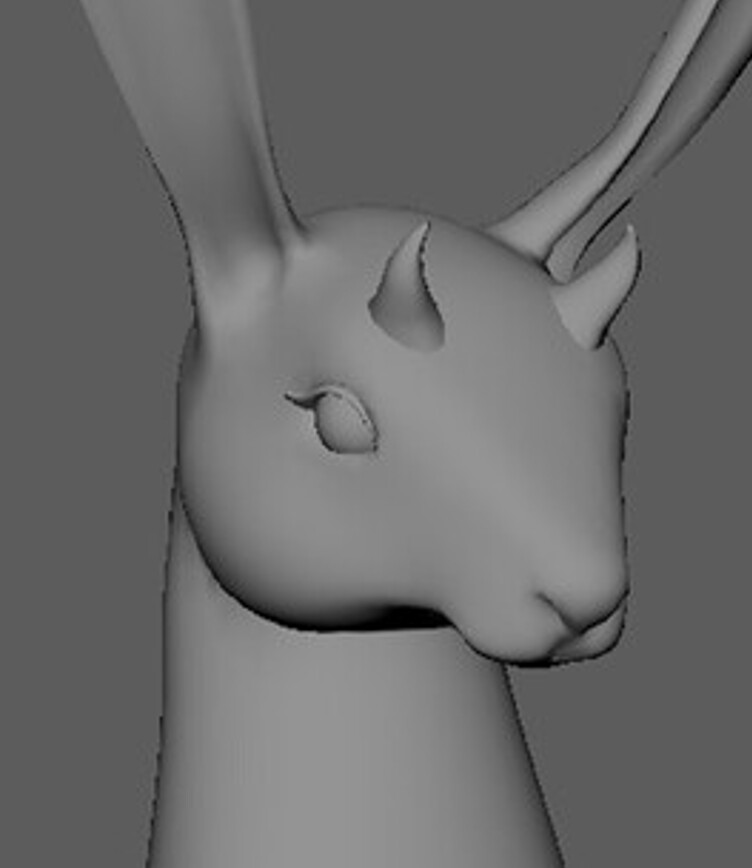 ArtStation - Zephyr Bust