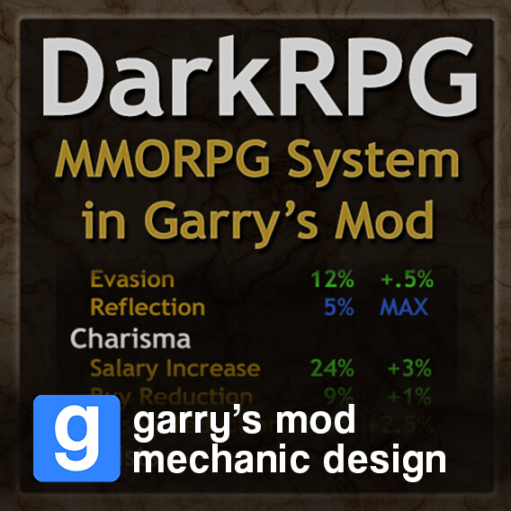 ArtStation - Garry's Mod Addons