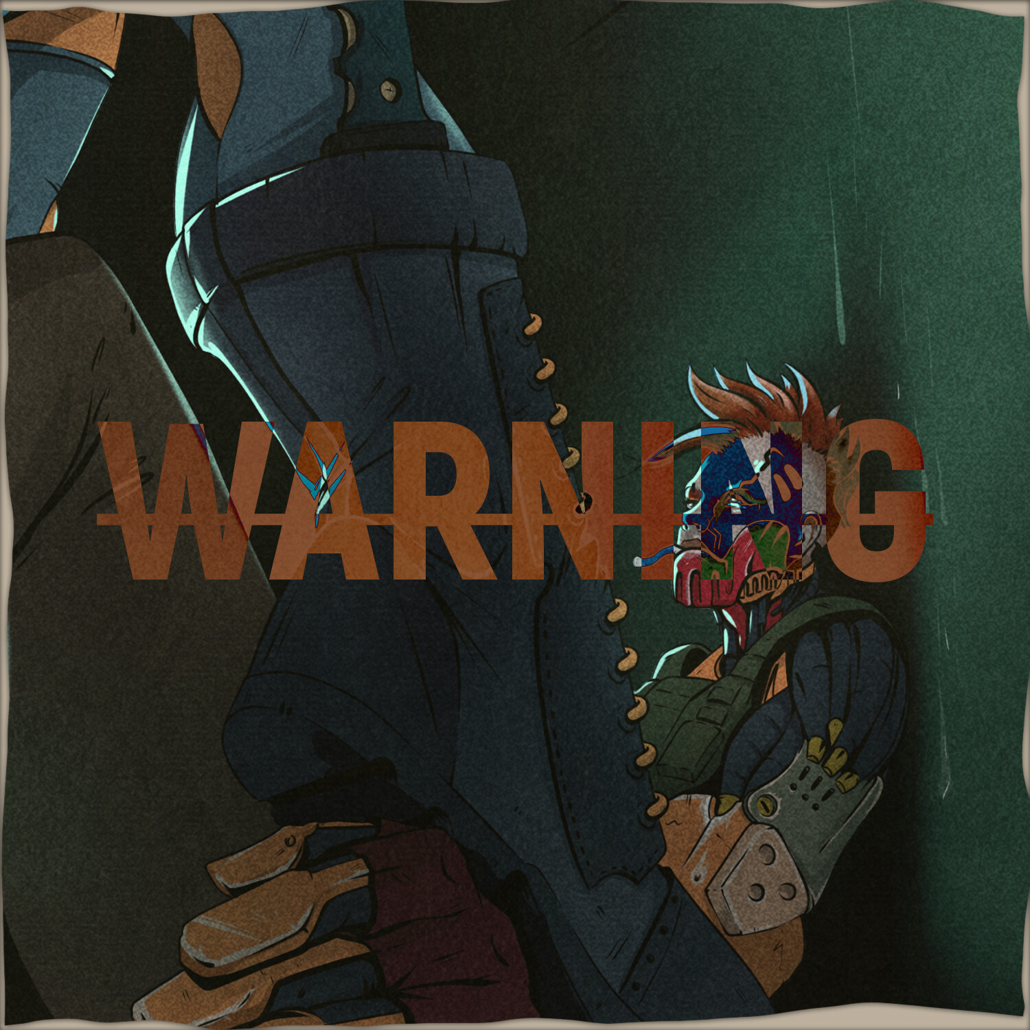 ArtStation - KILL ALL