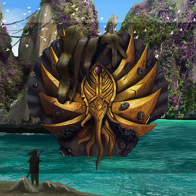 Grzegorz Janeczek - TES:V - Pyandonea