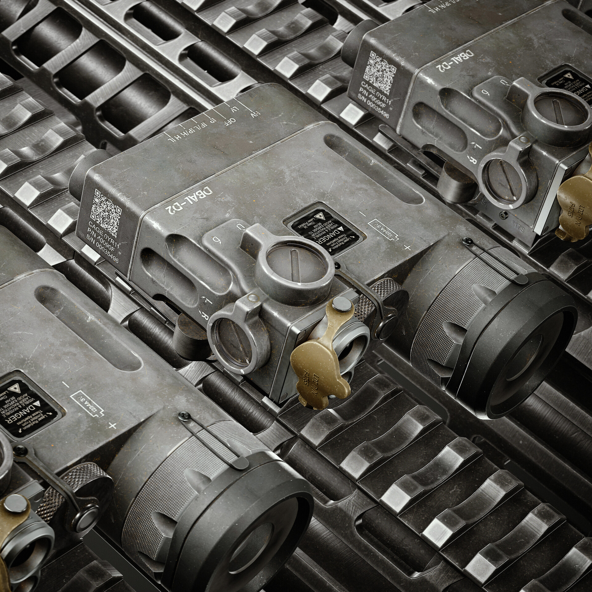 ArtStation - DBAL-D2