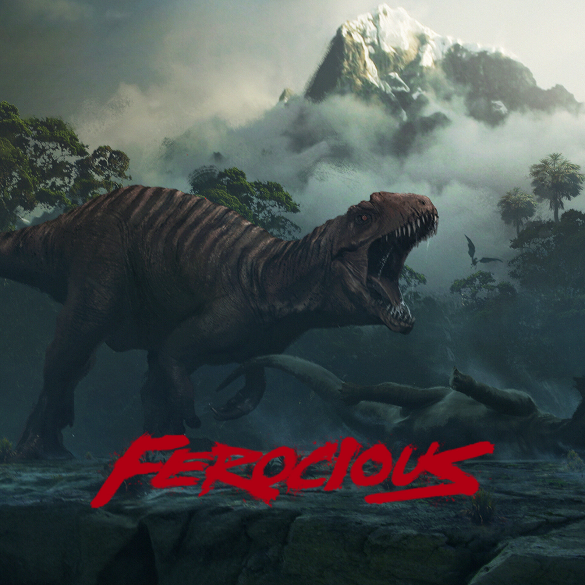 ArtStation - Ferocious - Keyframe 02