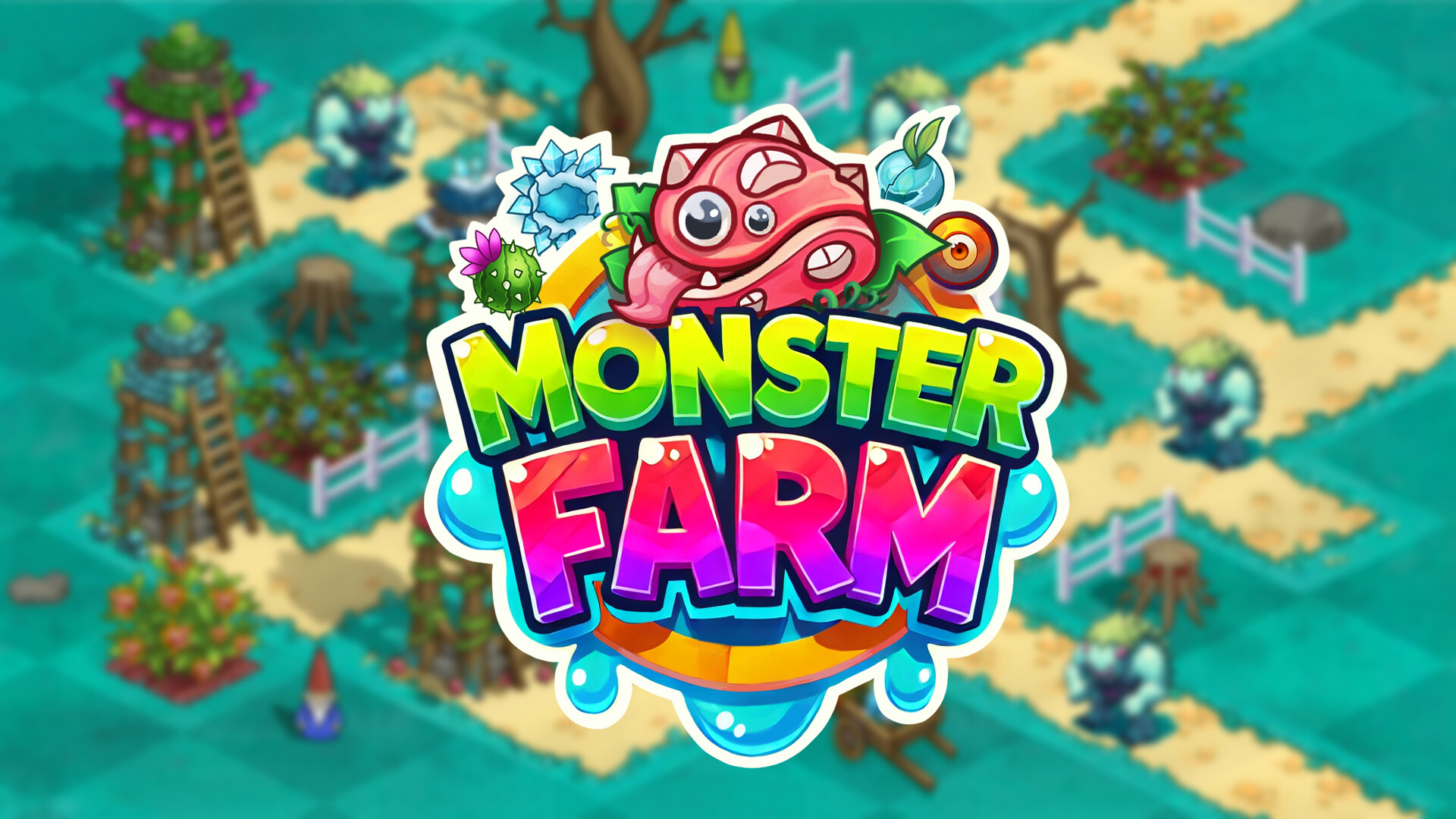 ArtStation - Monster Farm