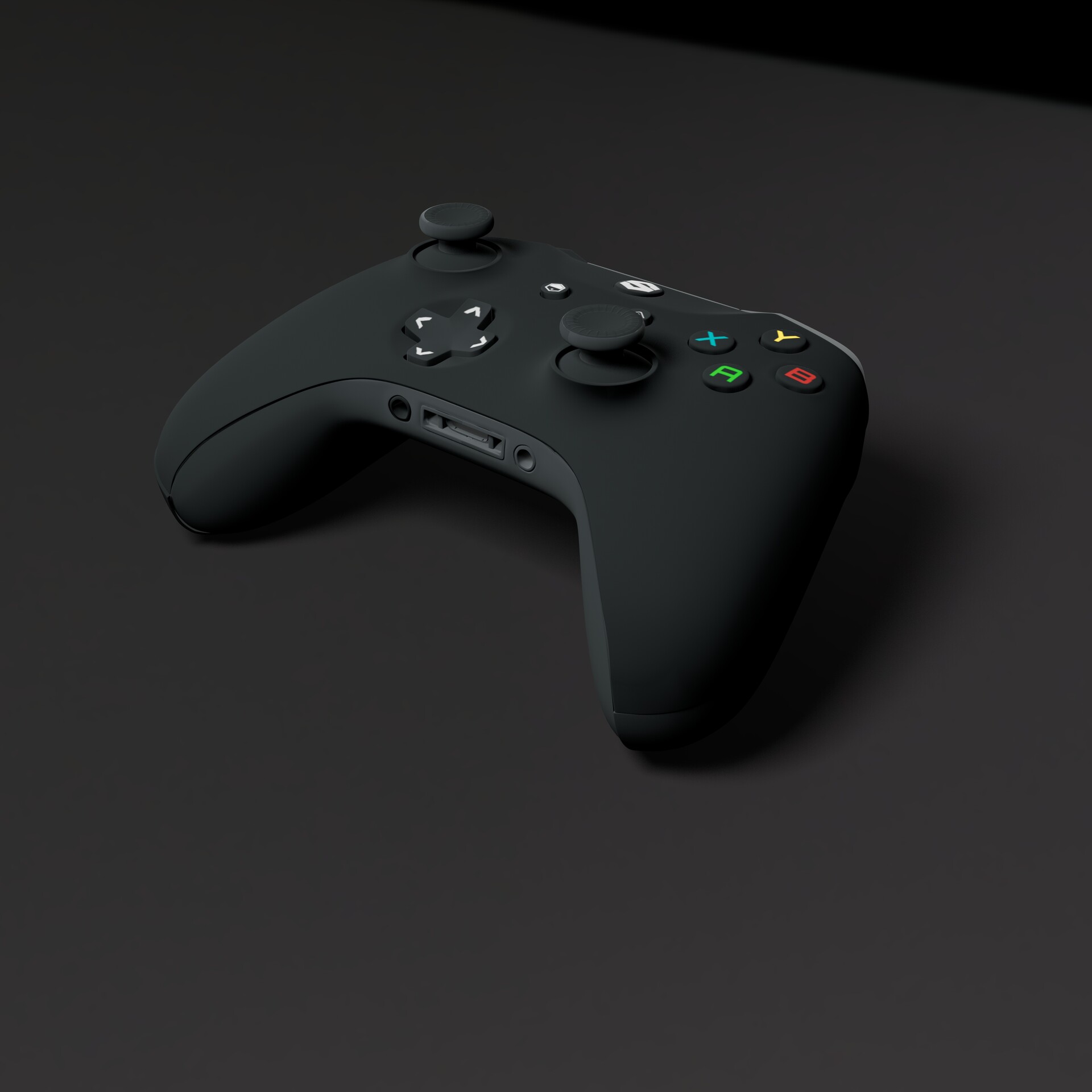 ArtStation - Gaming Controller