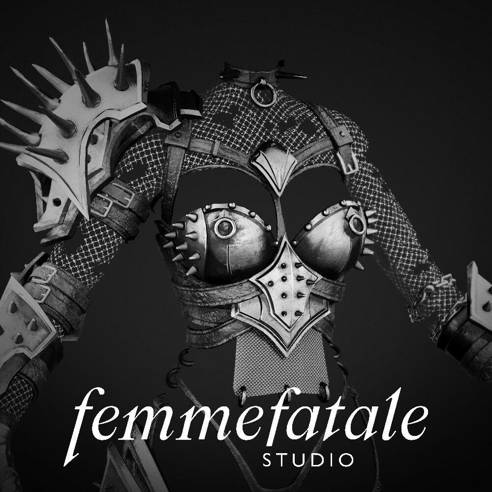 ArtStation - FFS - Darknoon - Apo