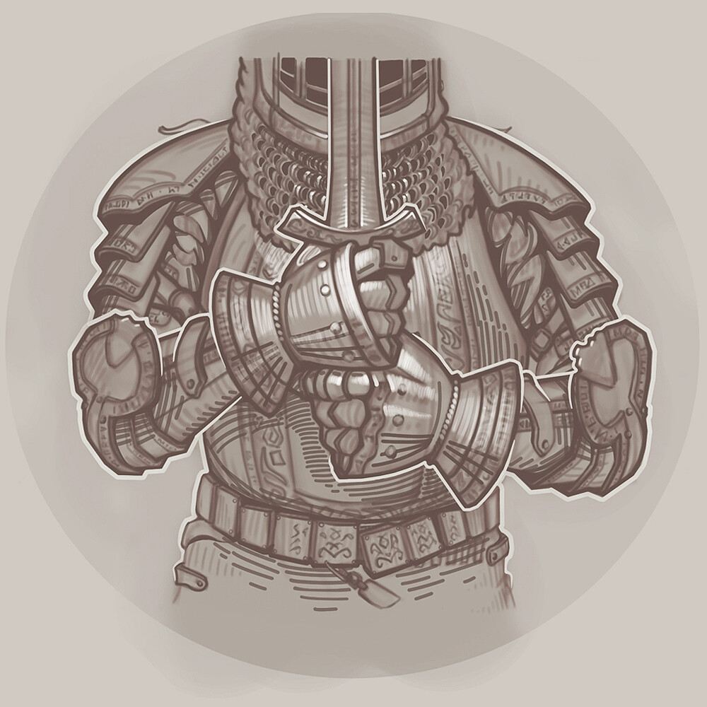 ArtStation - Sketching