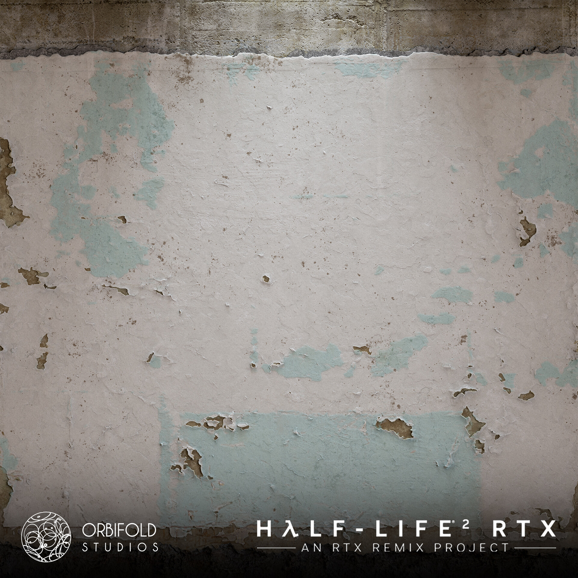 ArtStation - HALF-LIFE 2 RTX - Various Materials