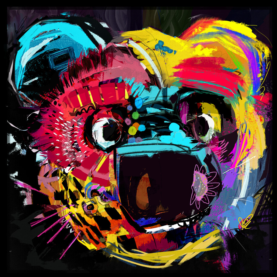 ArtStation - Bernard