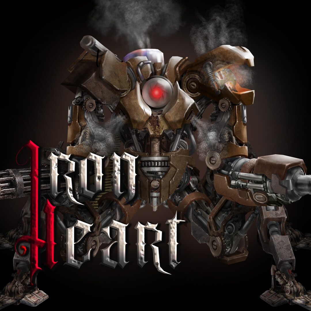 ArtStation - 2D Concept Art - Golem