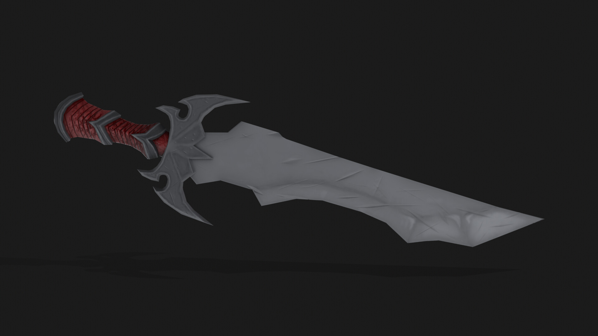 ArtStation - Fantasy dagger