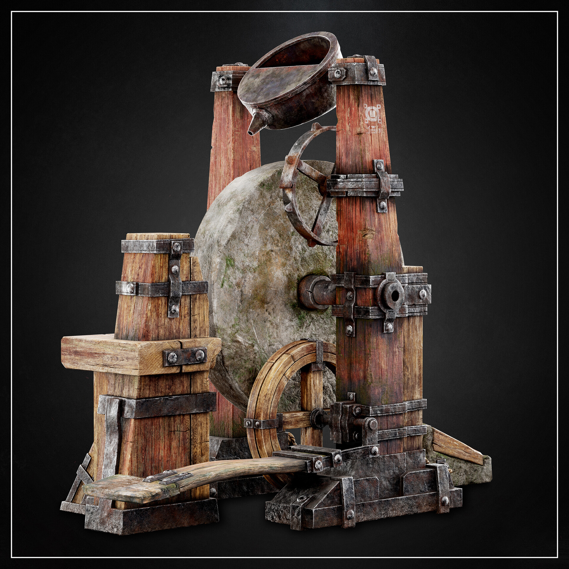 ArtStation - Grindstone