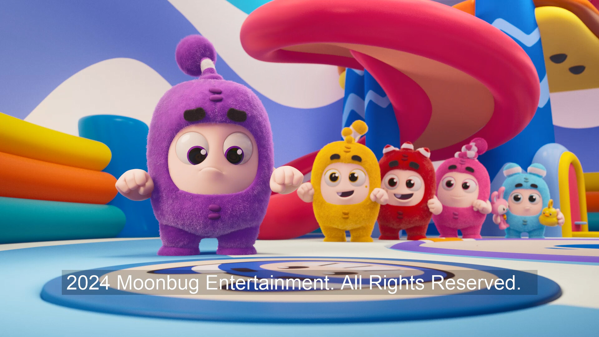 ArtStation - Pogo Playground