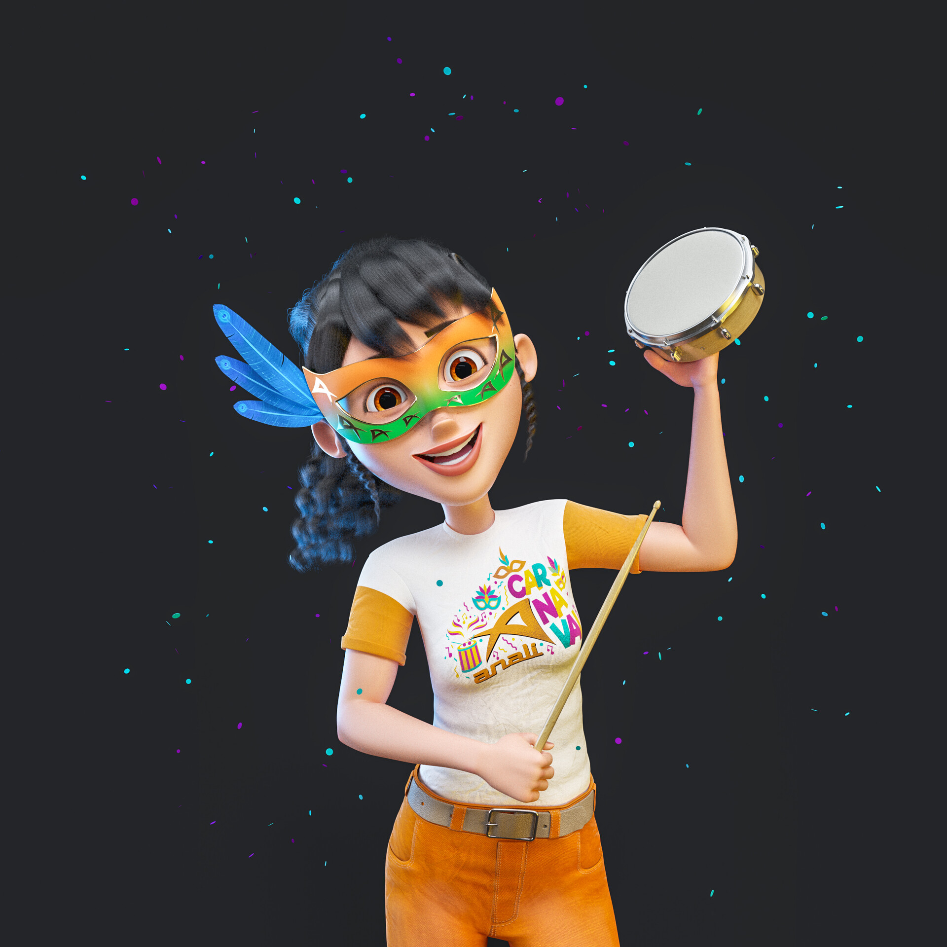 ArtStation - Nali - Poses Extra