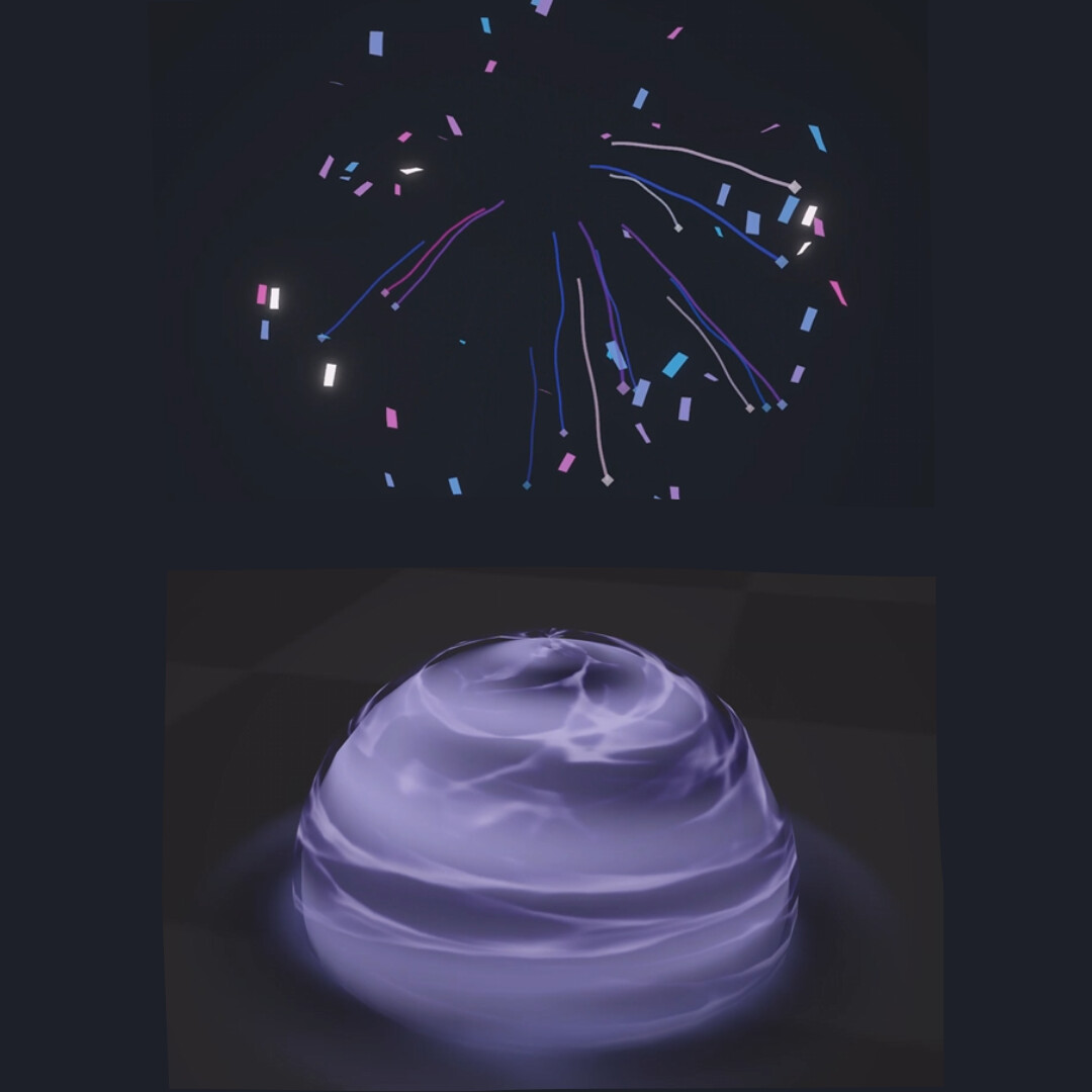 ArtStation - VFX Practice