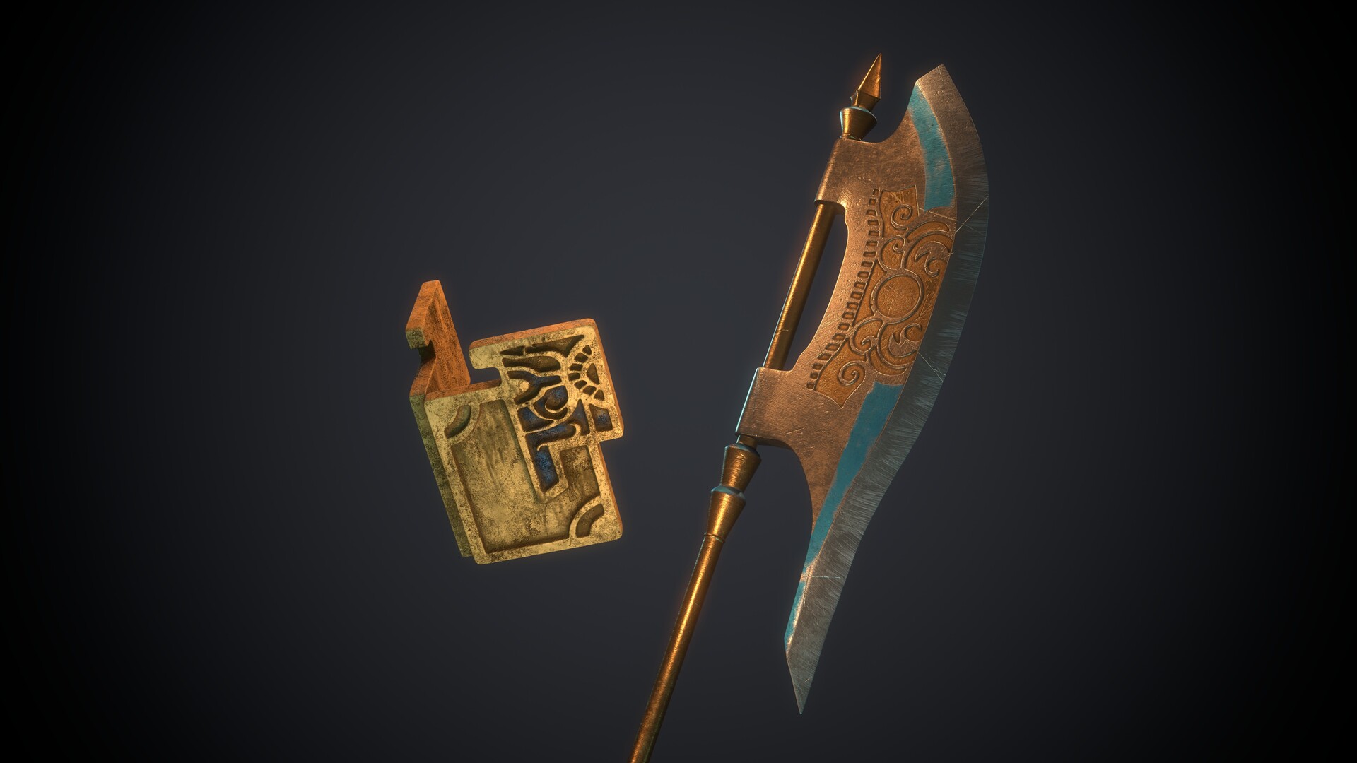 ArtStation - Caster Gilgamesh