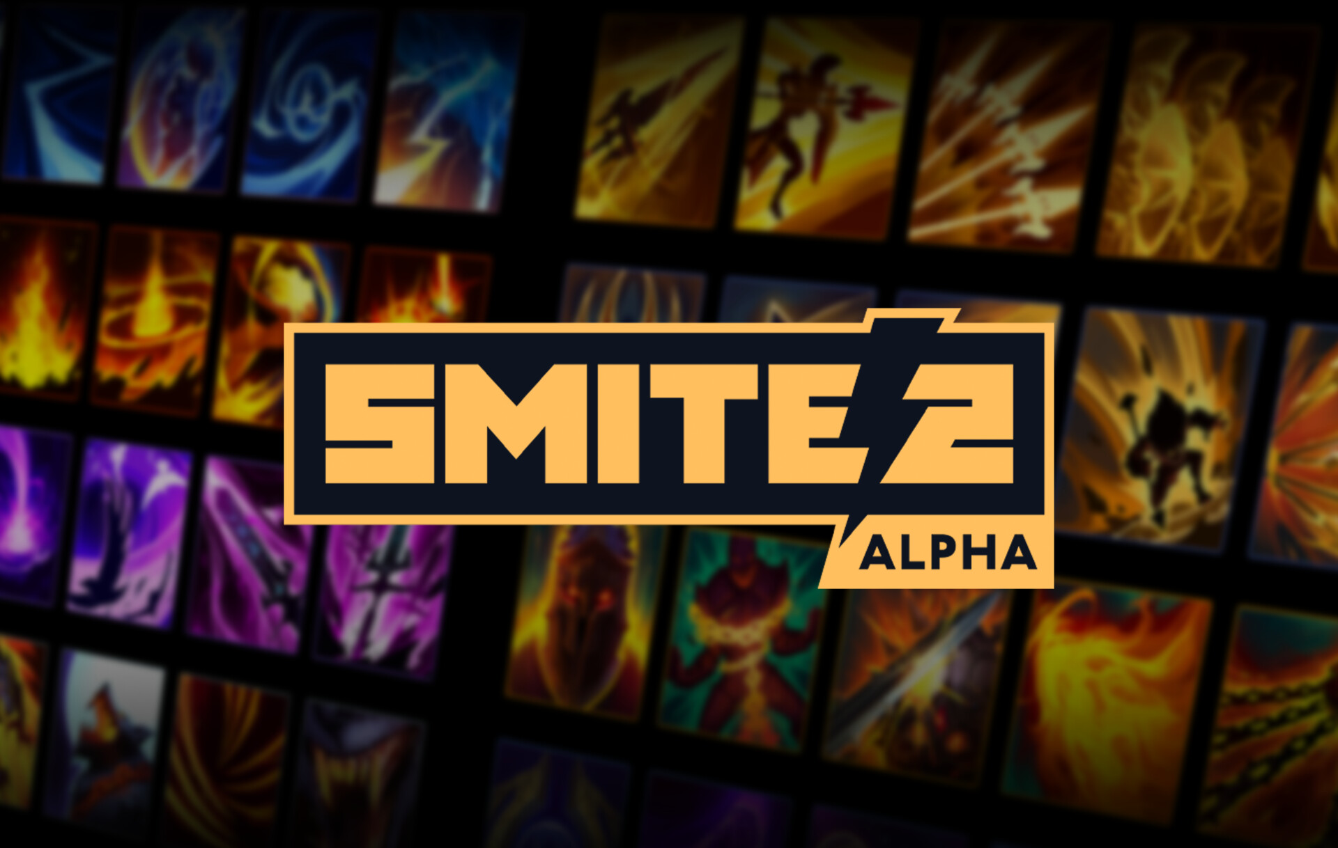 ArtStation - Smite 2 Ability Icons