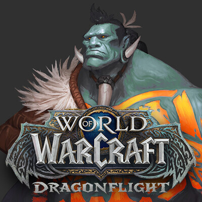 ArtStation - World of Warcraft: Dragonflight - Djaradin