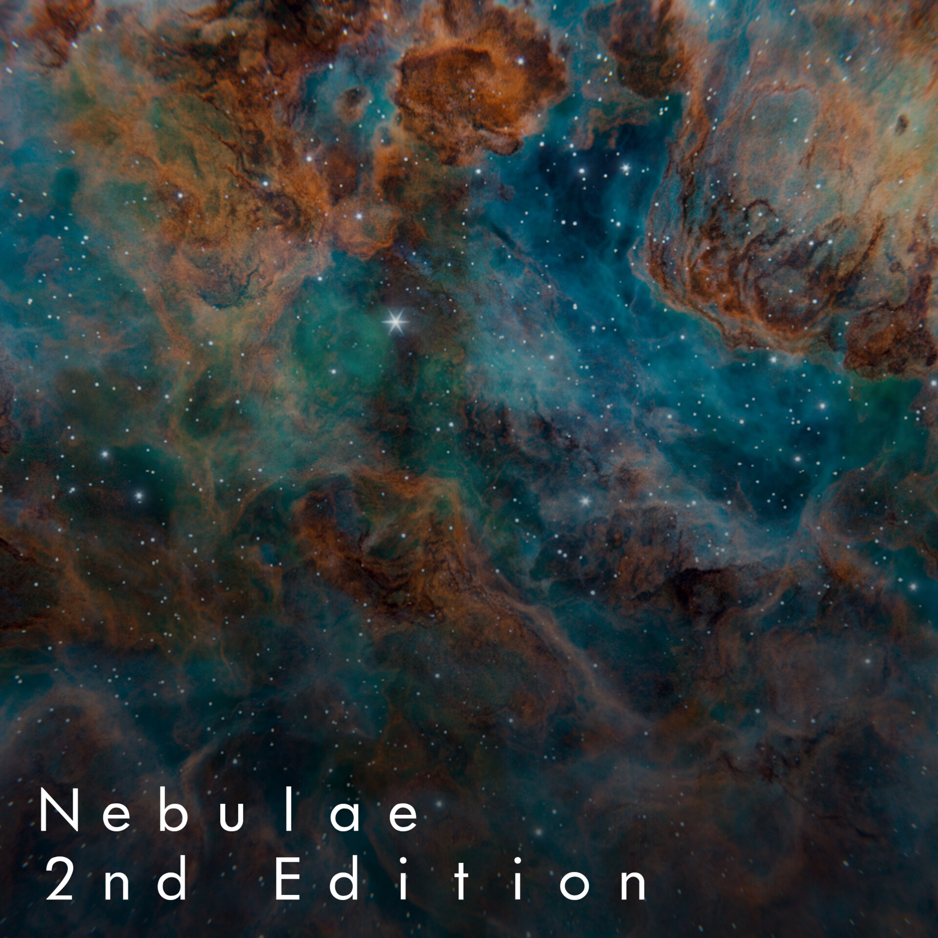ArtStation - Nebulae - Second Edition