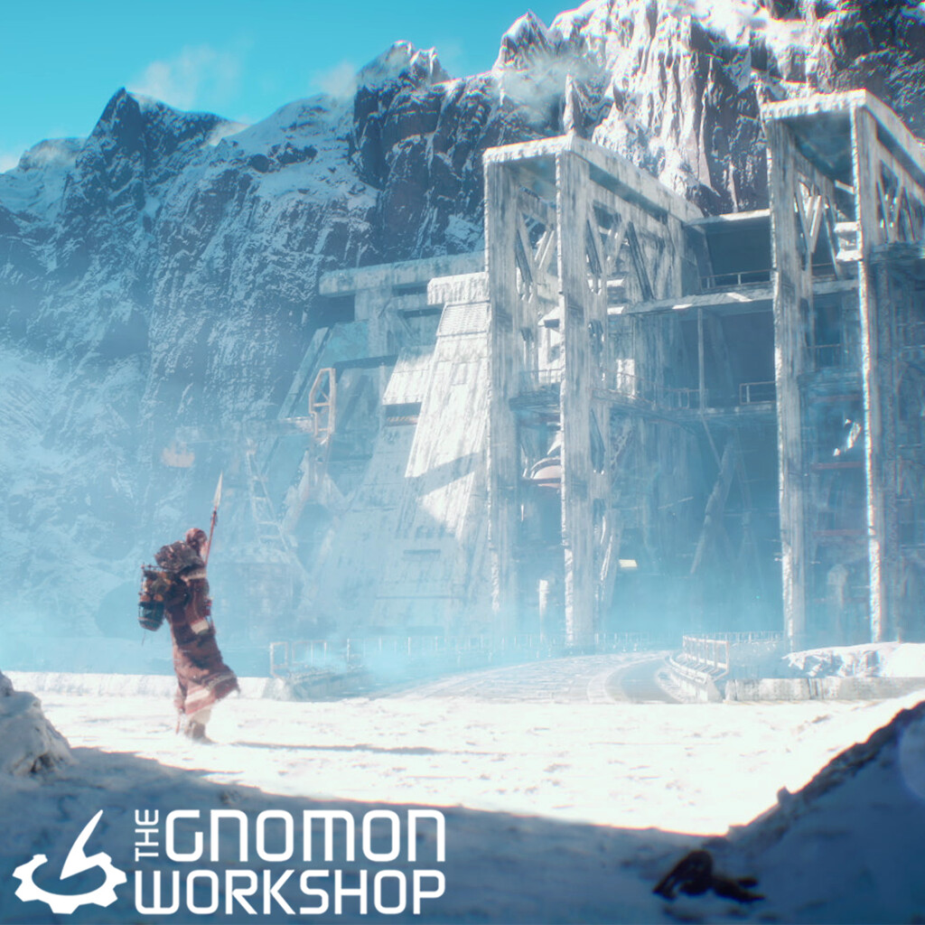 ArtStation - Creating Cinematics in Unreal Engine 5 | Gnomon Workshop Course