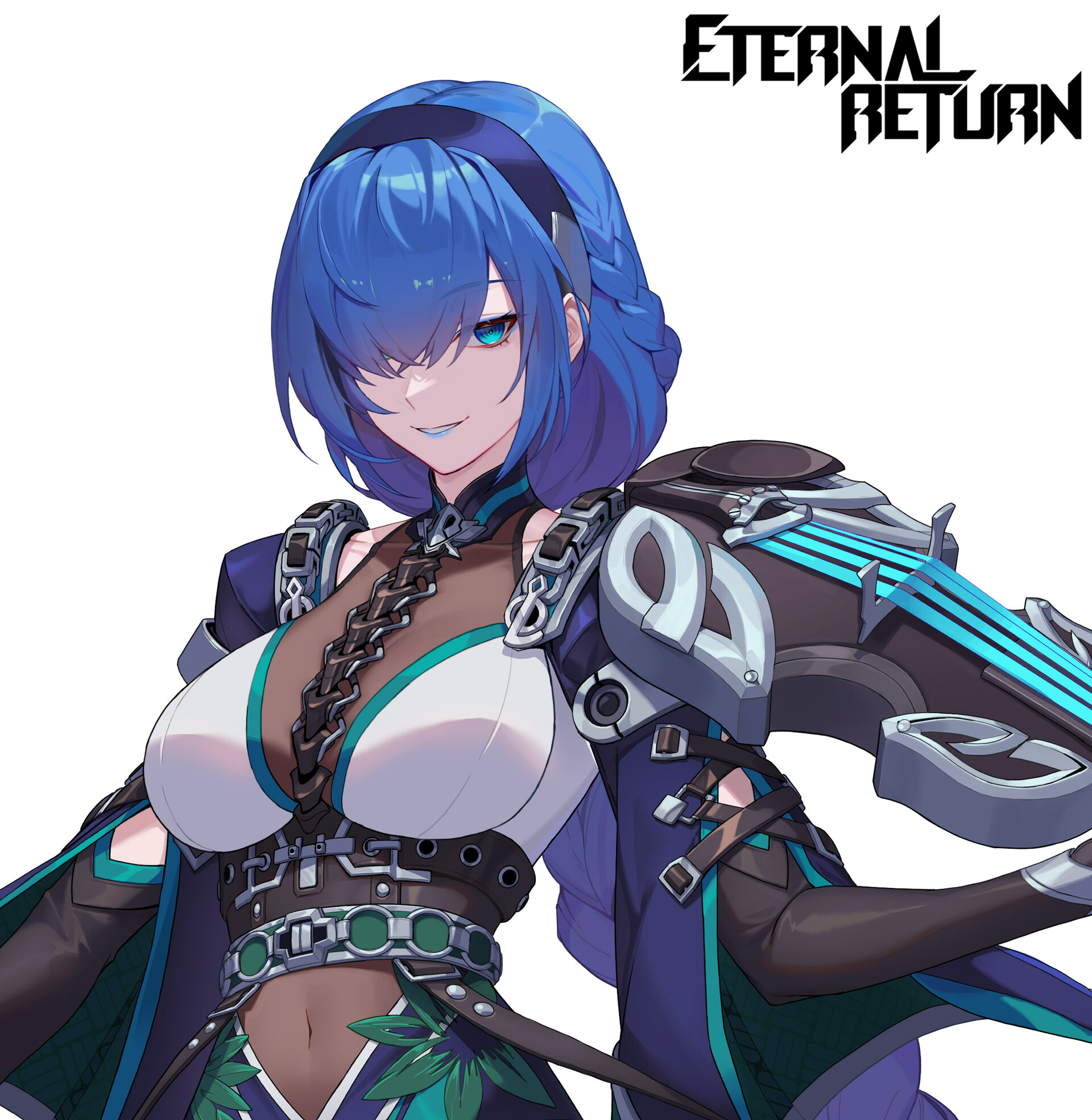 ArtStation - Eternal Return - Lenore Lang