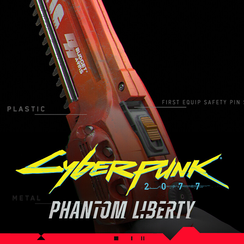 ArtStation - Budget Arms Cut-o-Matic