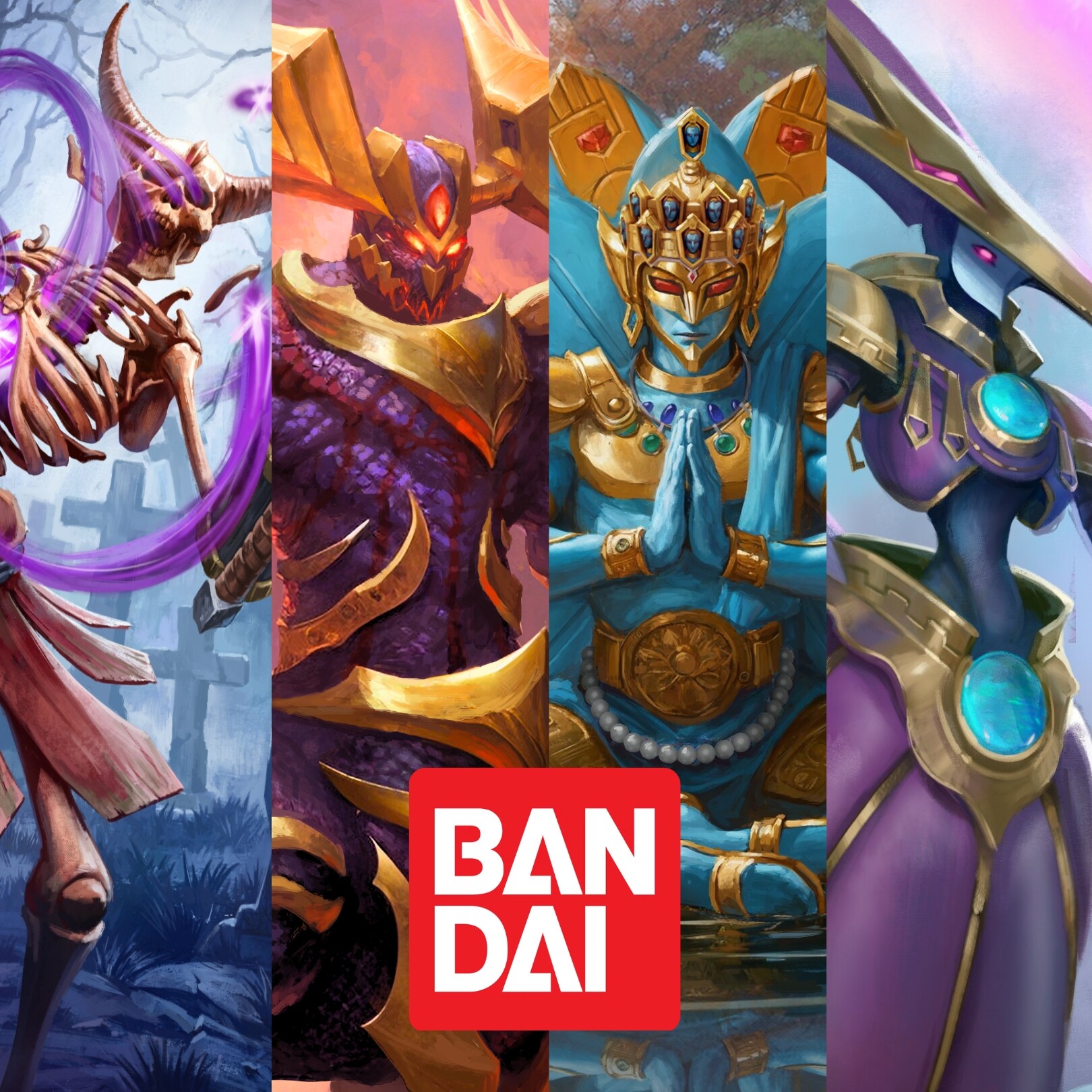 ArtStation - Fantasy Monsters. Game Art. Bandai Co.Ltd. All rights ...