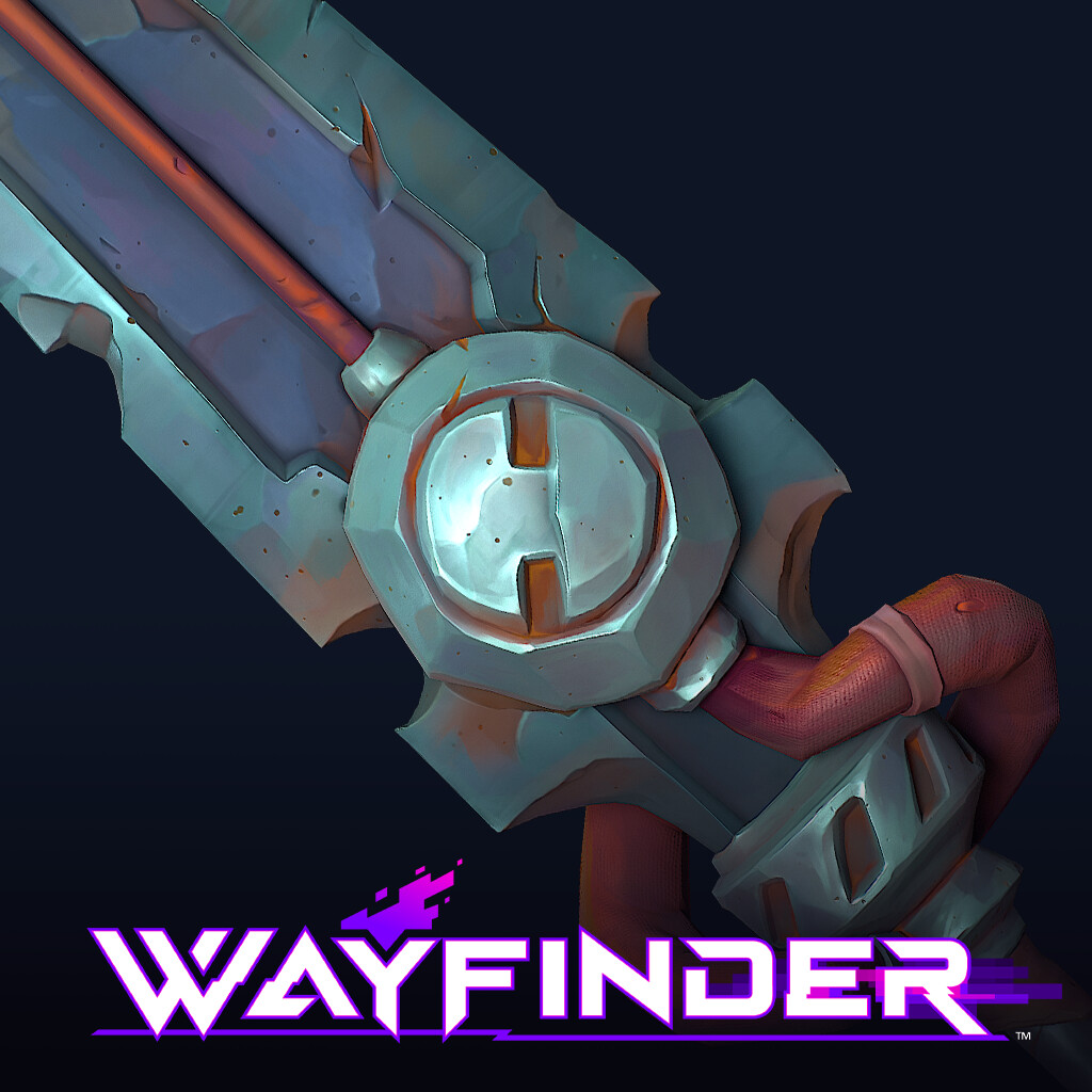 ArtStation - Wayfinder | Kin-eater