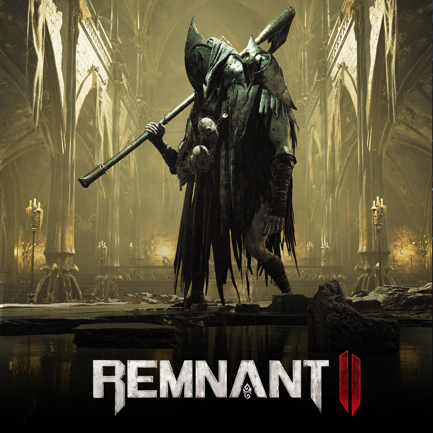 ArtStation - Remnant II