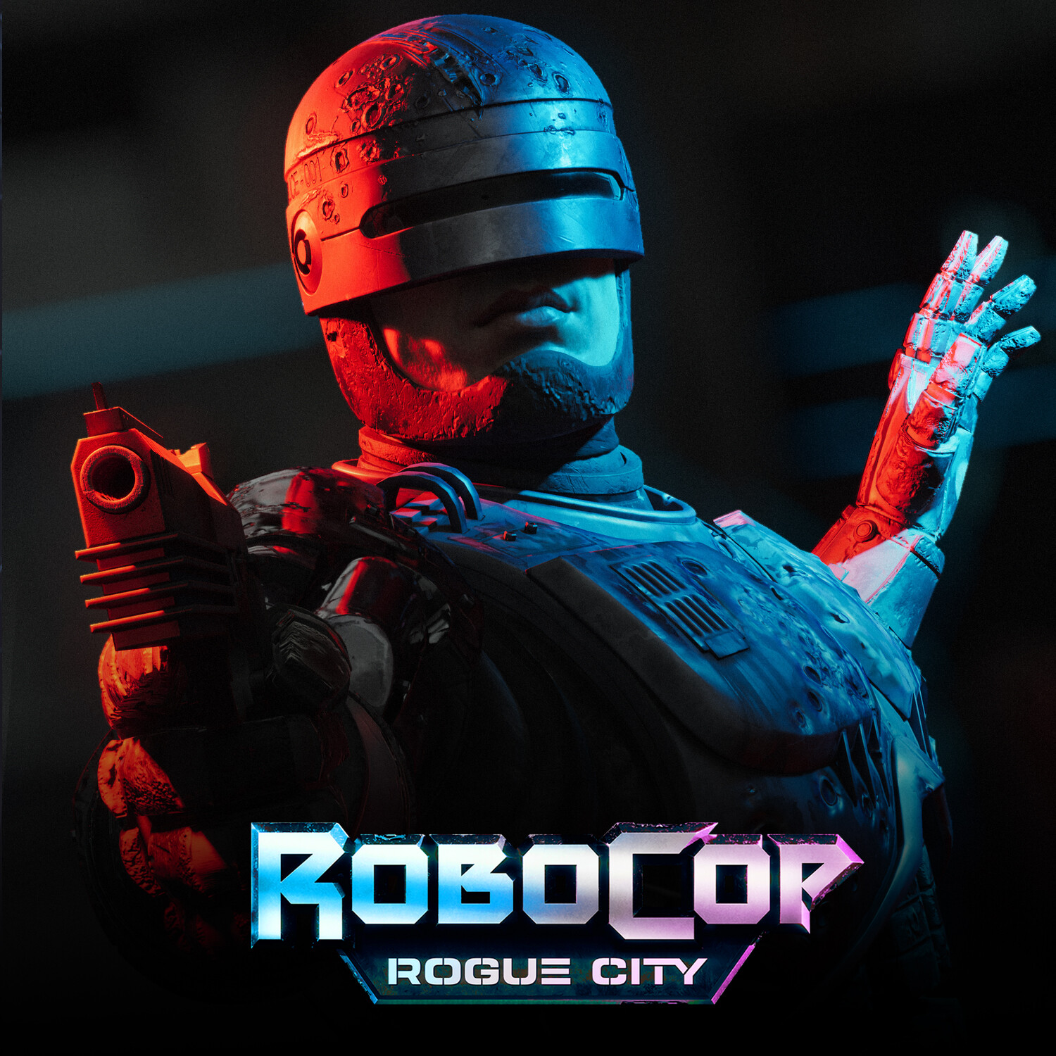 ArtStation - RoboCop: Rogue City