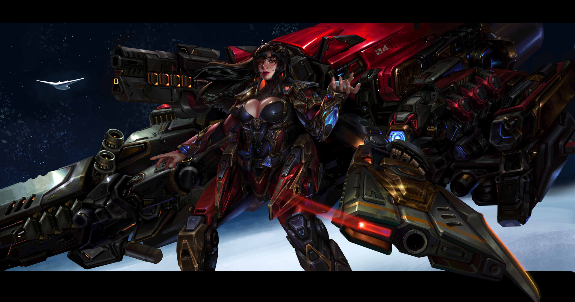 ArtStation - Arrival