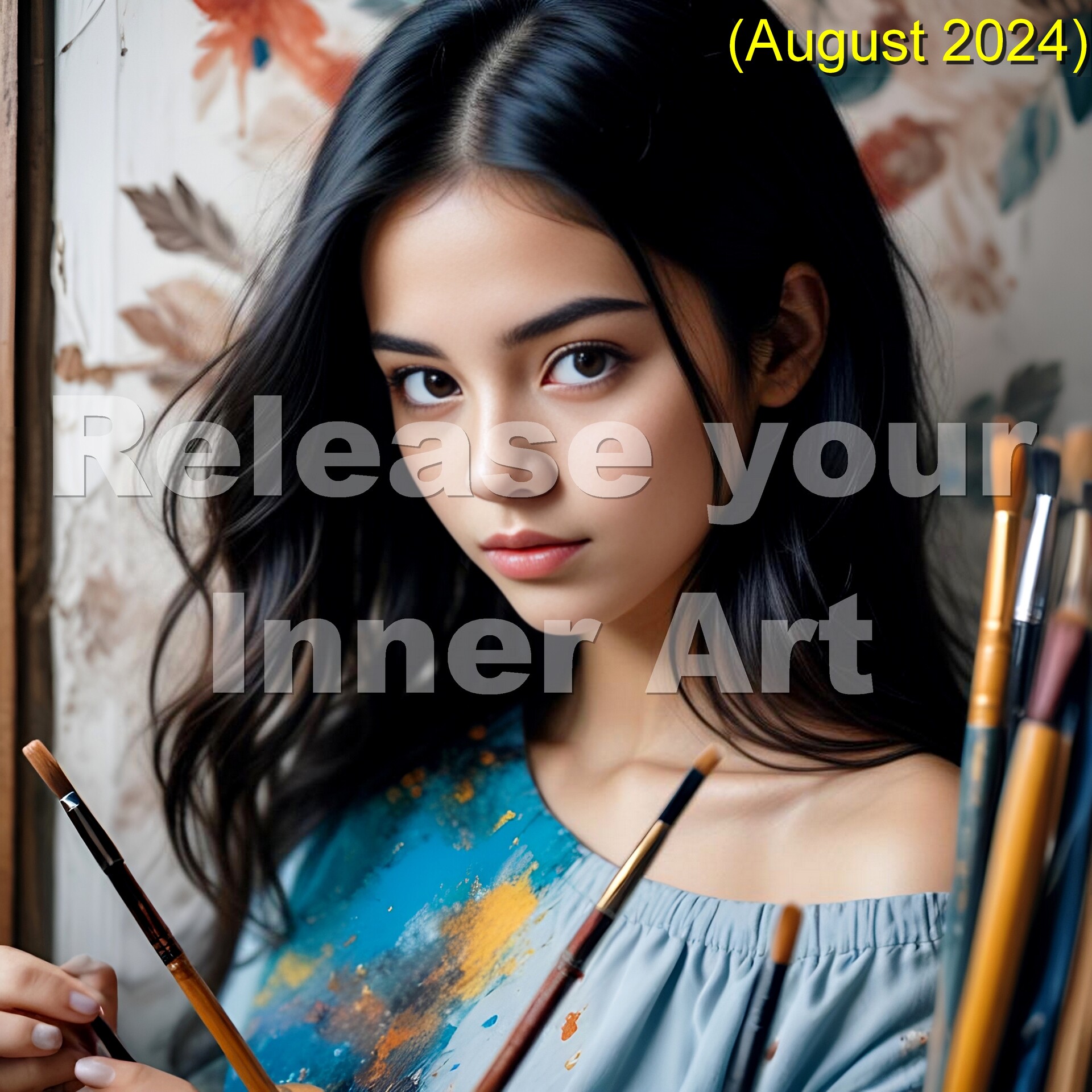 ArtStation - Release Your Inner Art (August 2024)